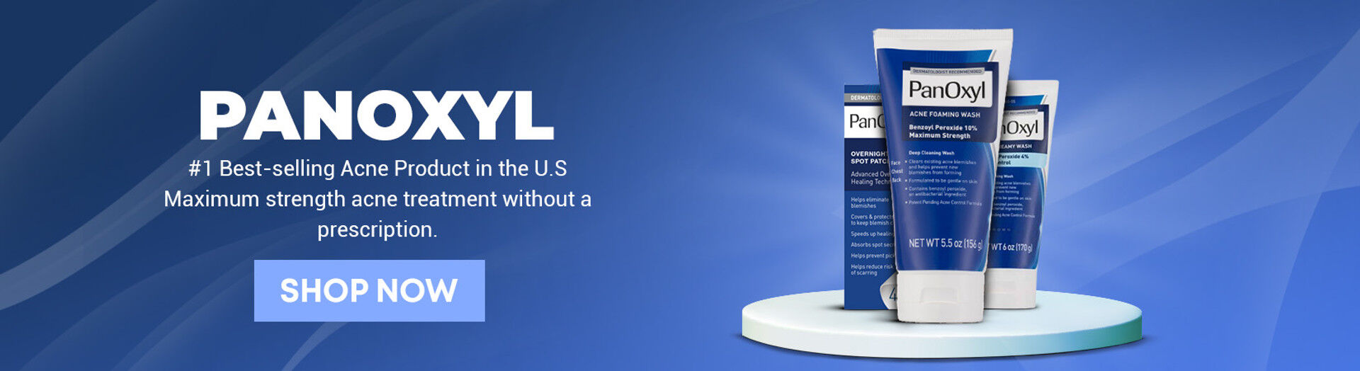 Buy Wholesale United States Panoxyl Your Pathway To Blemish-free Skin ...
