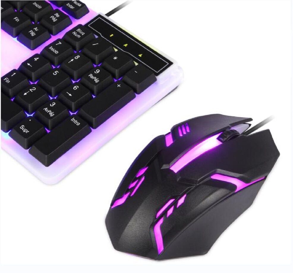 Buy Wholesale China Factory Price Usb 3d Optical Mouse Wired Usb Mouse ...