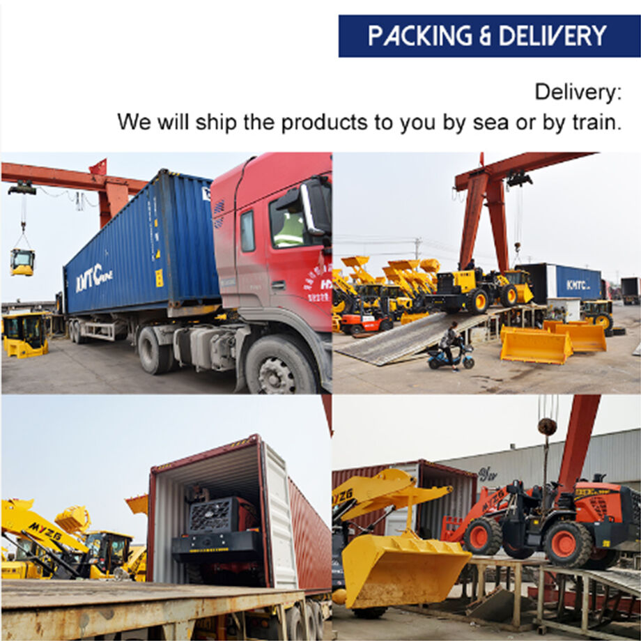 Buy Wholesale China New Design 4x4 Mini Loader Wheel Loader Electric Mini Wheel Loader For Sale ...