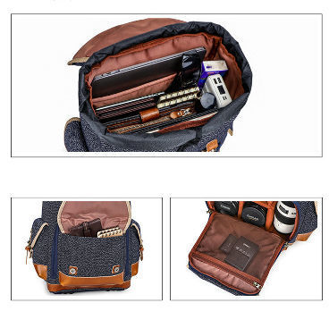 Factory Direct High Quality China Wholesale Travel Laptop Backpack ...