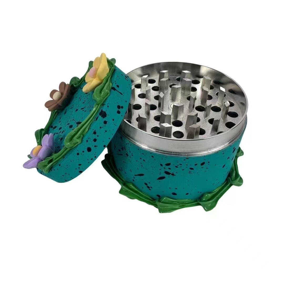 Buy China Wholesale Wholesale Black And Pink Cookies Grinder, Plastic ...