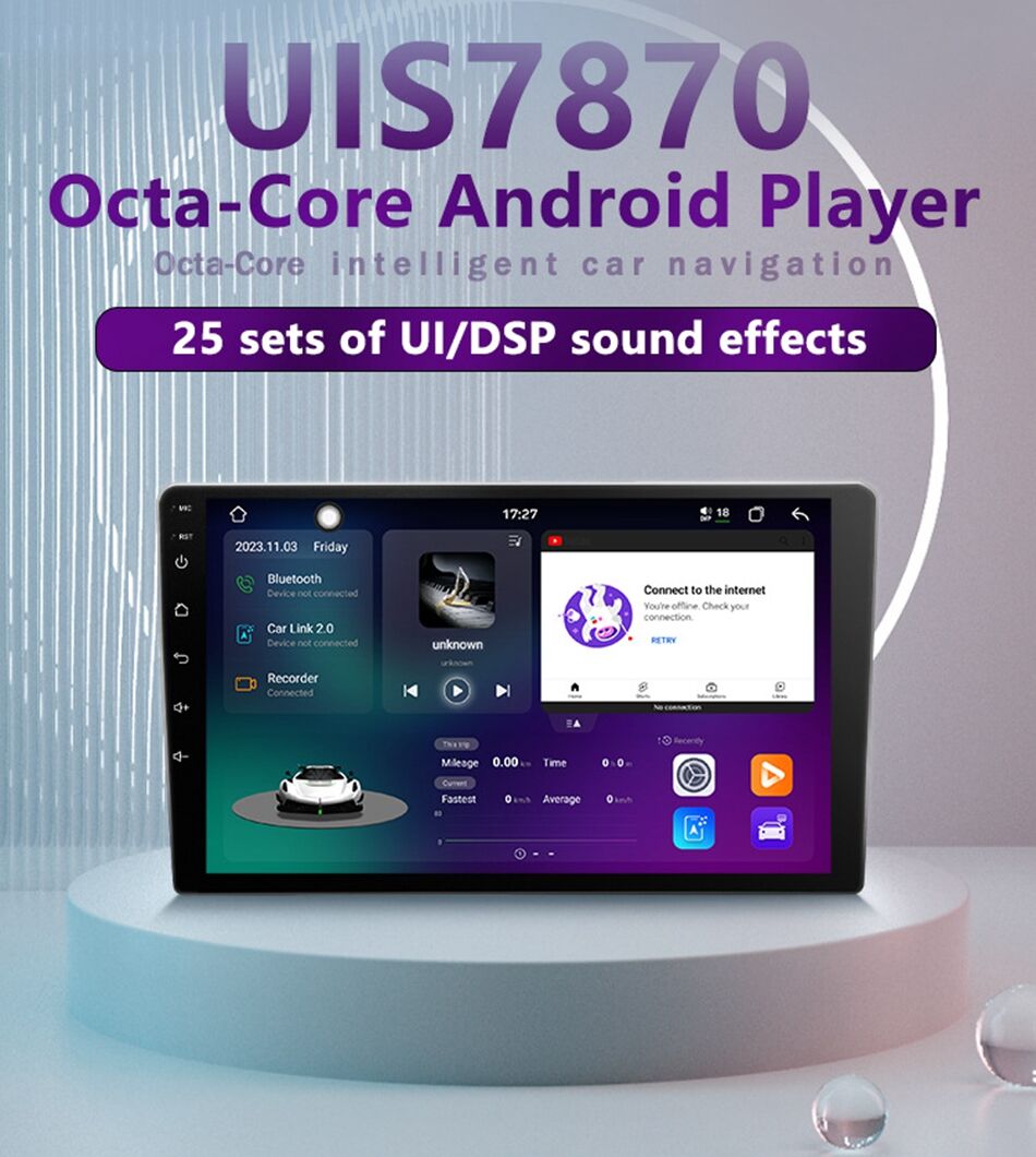 Bulk Buy China Wholesale 880 Motherboard Uis7870 New Ui Design Car Dvd ...