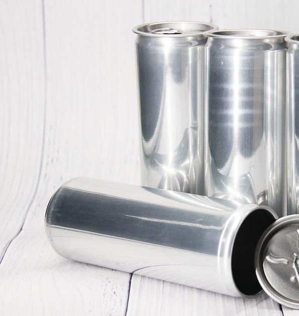 Eco-friendly Aluminum Drink Cans And Lids 450ml Custom Design Wholesale ...