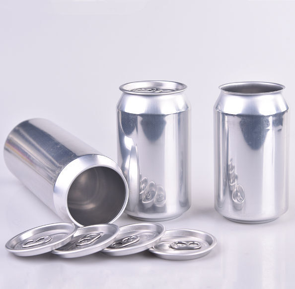 Eco-friendly Aluminum Drink Cans And Lids 450ml Custom Design Wholesale ...