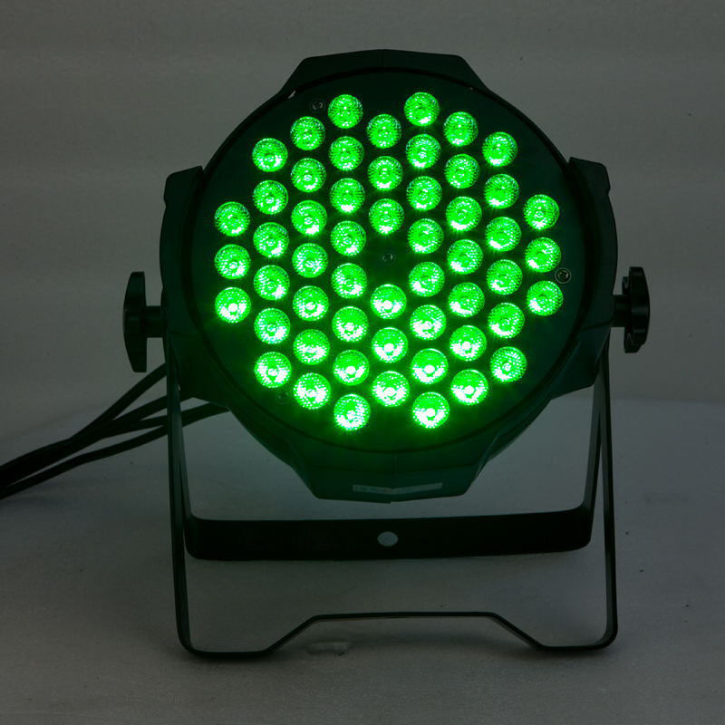 Wholesale 54pcs 3w Miniwatt 4-in-1 Led For Party Stage 54*3w Led Stage ...