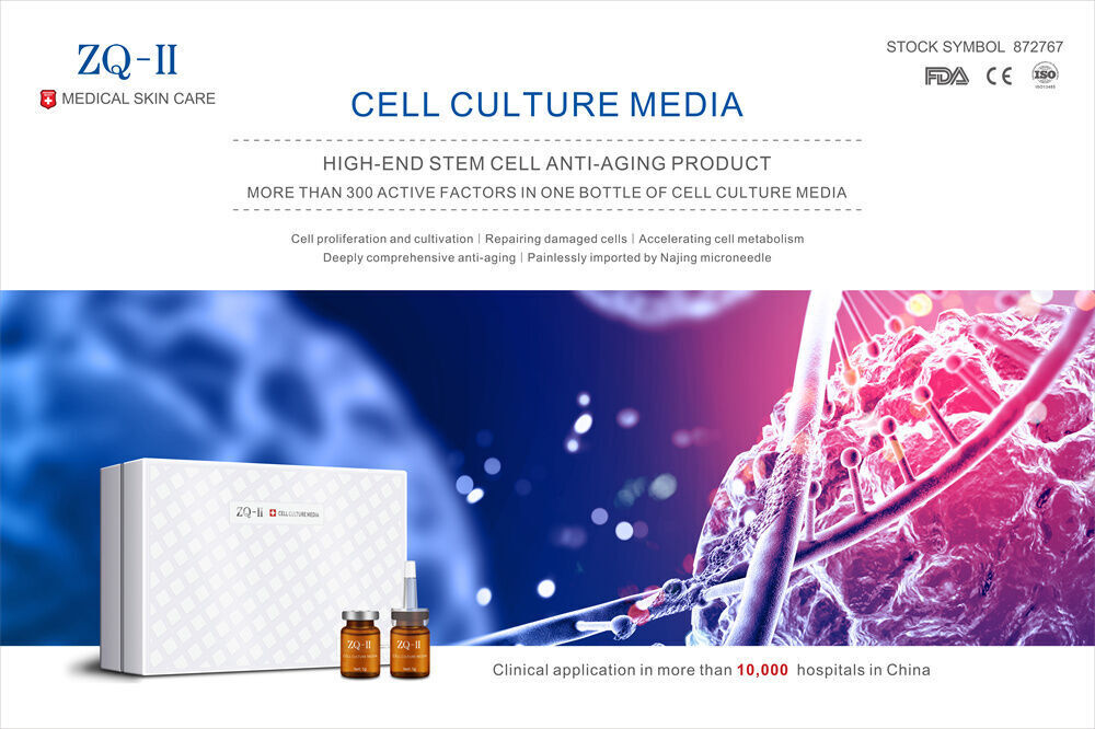 Buy Wholesale China Revolutionary Dermatologist-approved Cell Culture ...