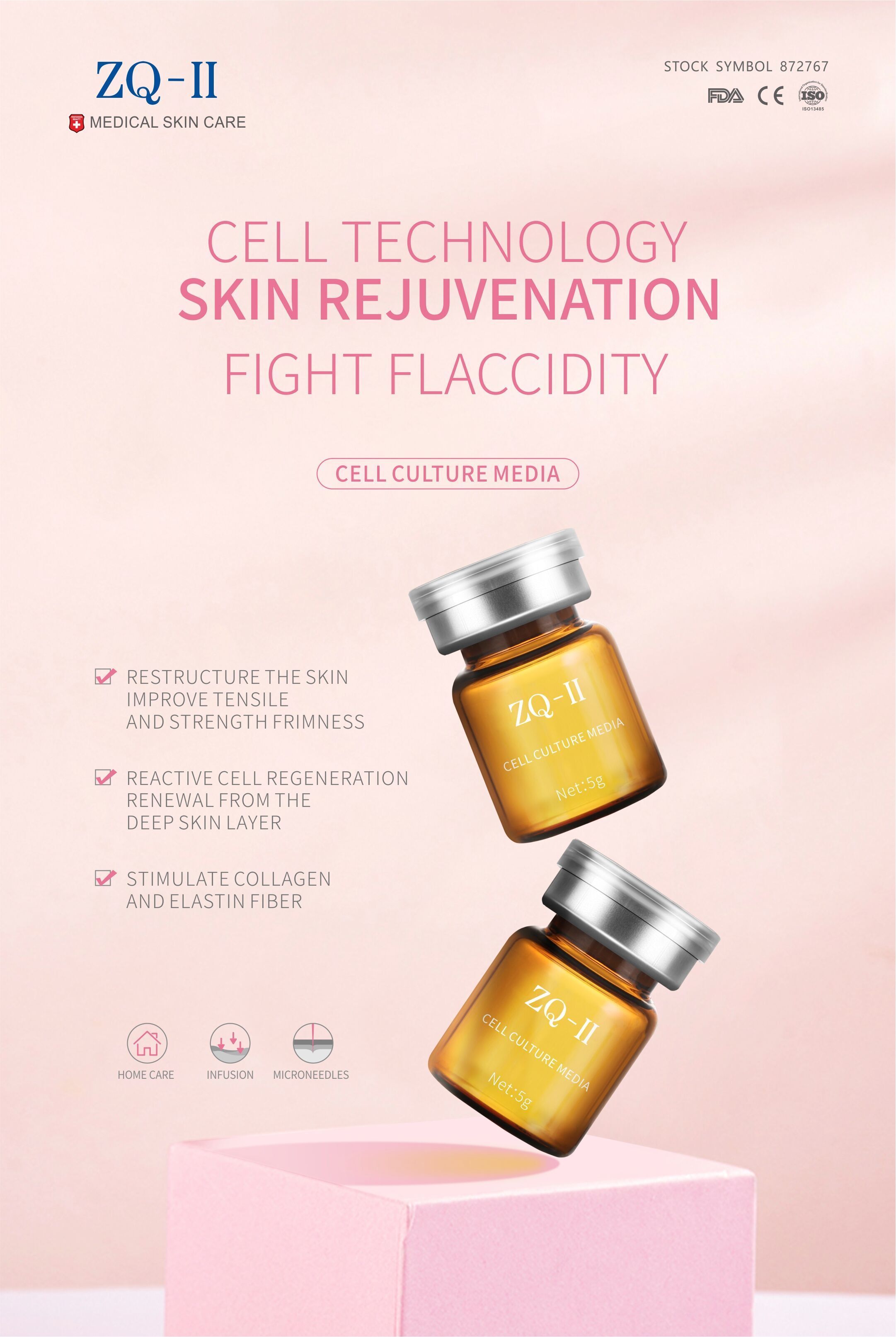 Buy Wholesale China Revolutionary Dermatologist-approved Cell Culture ...