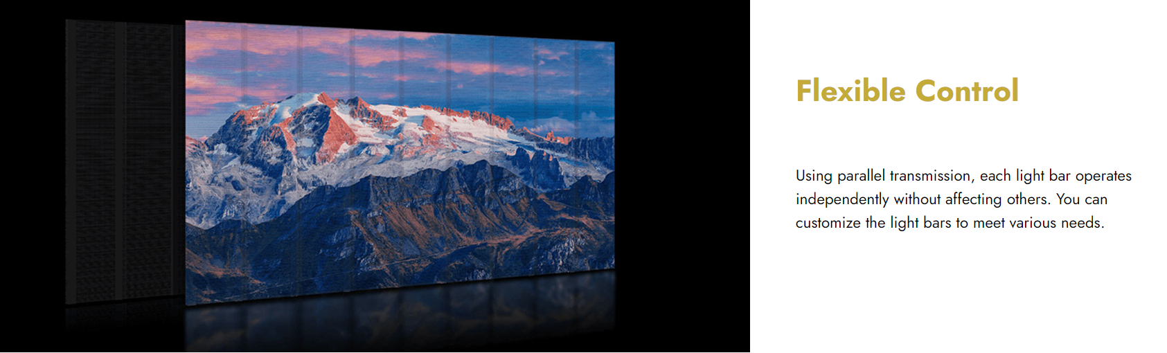 Wholesale Weatherproof Full-color Led Display For Events - China ...