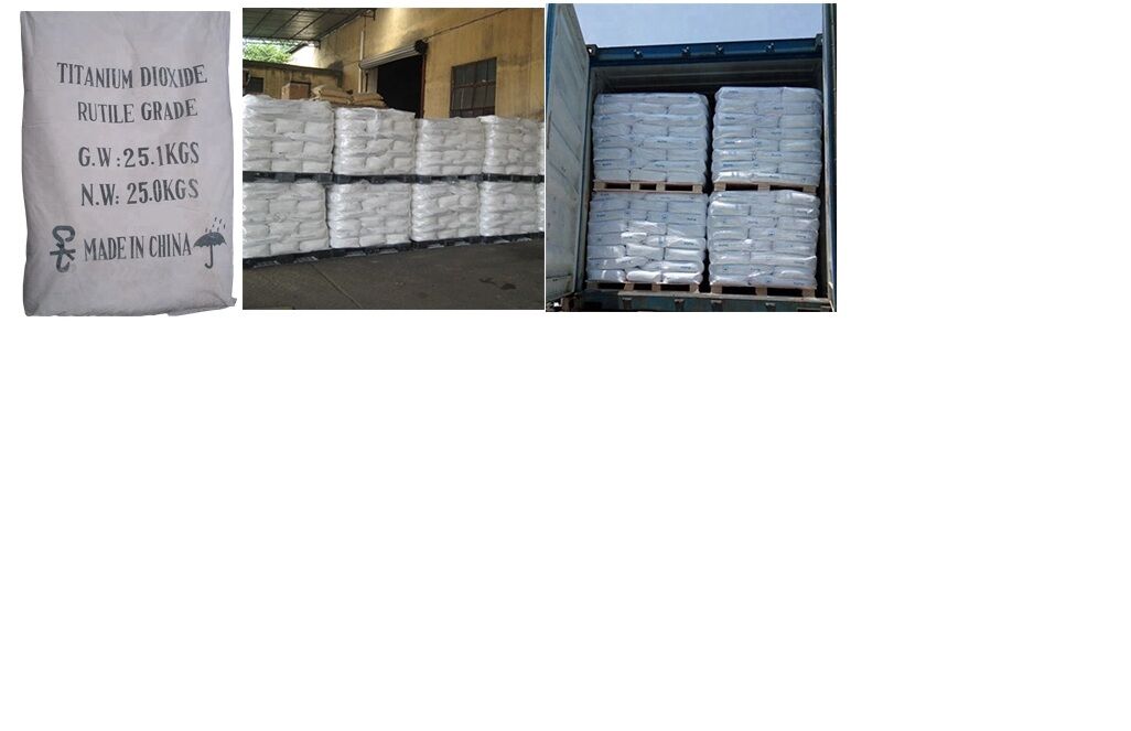Buy Wholesale China Titanium Dioxide Factory Supply Price Titanium ...