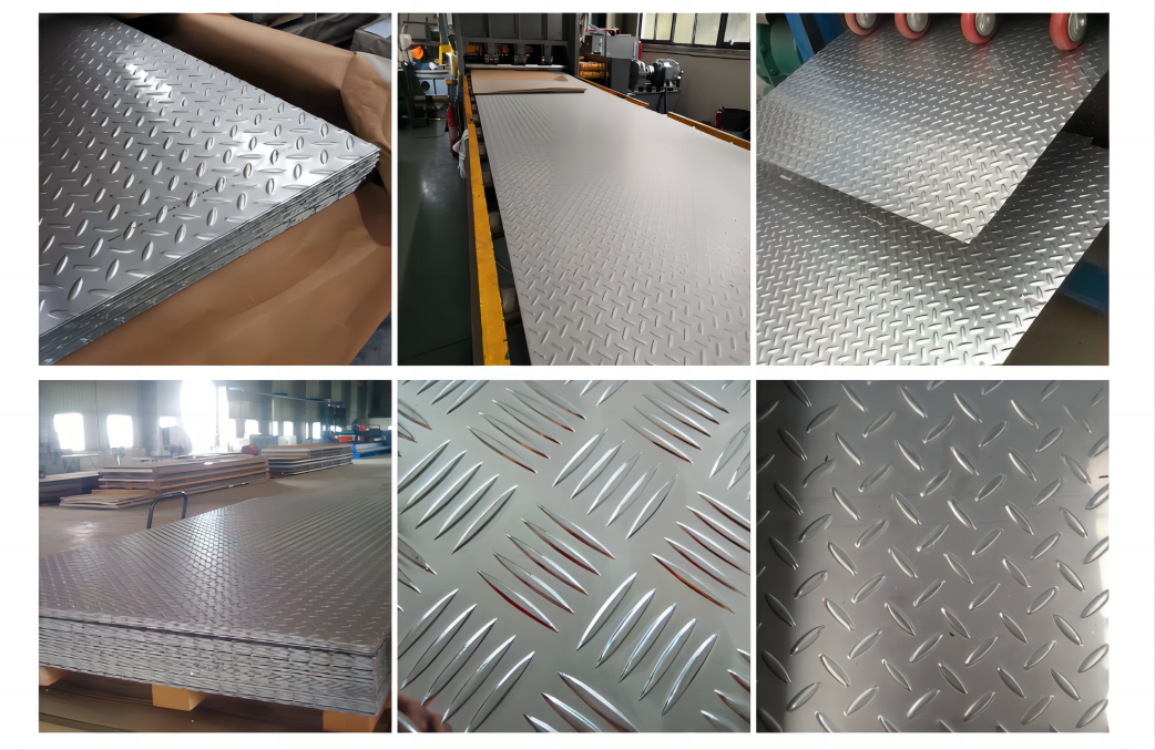 Buy Wholesale China Stainless Steel Pattern Plate/anti-slip/diamond ...
