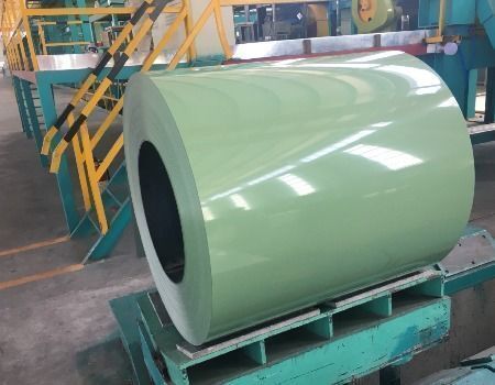 Bulk Buy China Wholesale Ppgi White Color Code 9016 Prepainted ...