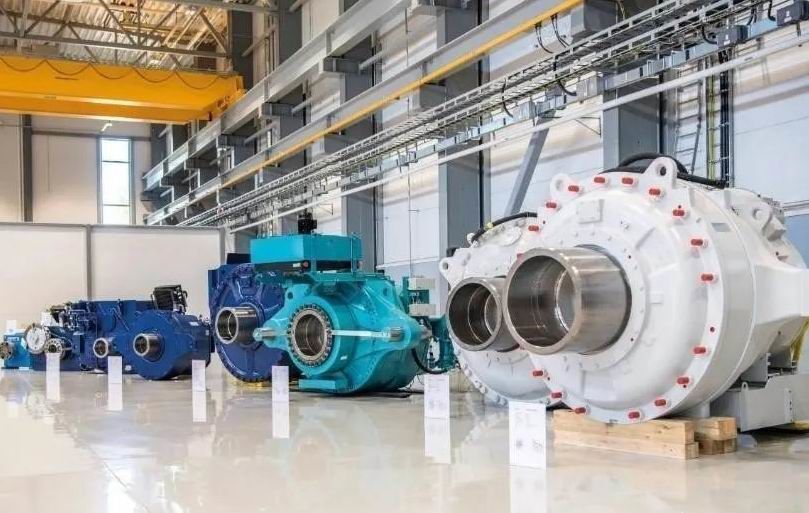 Oem/customized Wind Power Casting Parts,rotor Hub,gearbox,bases,bracket ...