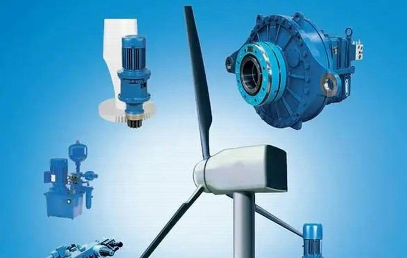 Oem/customized Wind Power Casting Parts,rotor Hub,gearbox,bases,bracket ...