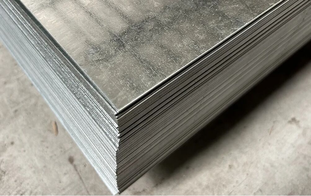 Achetez en gros Le Zinc D'alu-zinc Enduit A Laminé à Froid Les Métaux ...