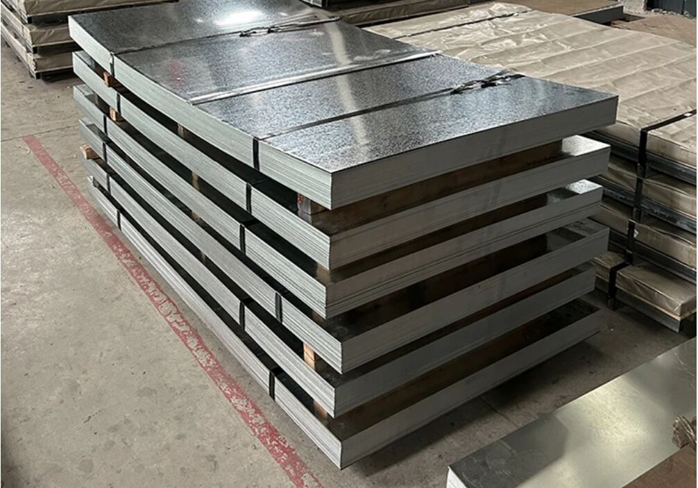 Buy Wholesale China Manufacturer Supplier Zinc Coated Cold Rolled Sheet Hot Dipped Galvanized ...