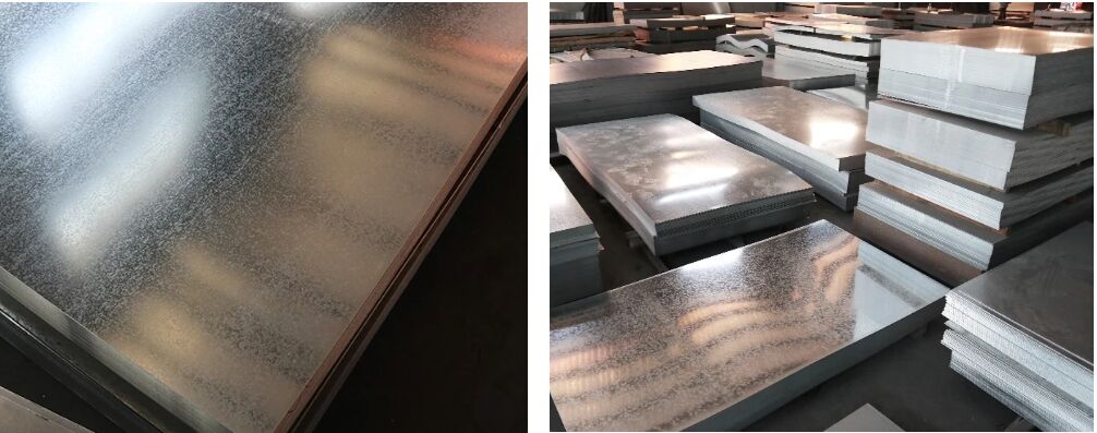 Buy Wholesale China Manufacturer Supplier Zinc Coated Cold Rolled Sheet Hot Dipped Galvanized ...