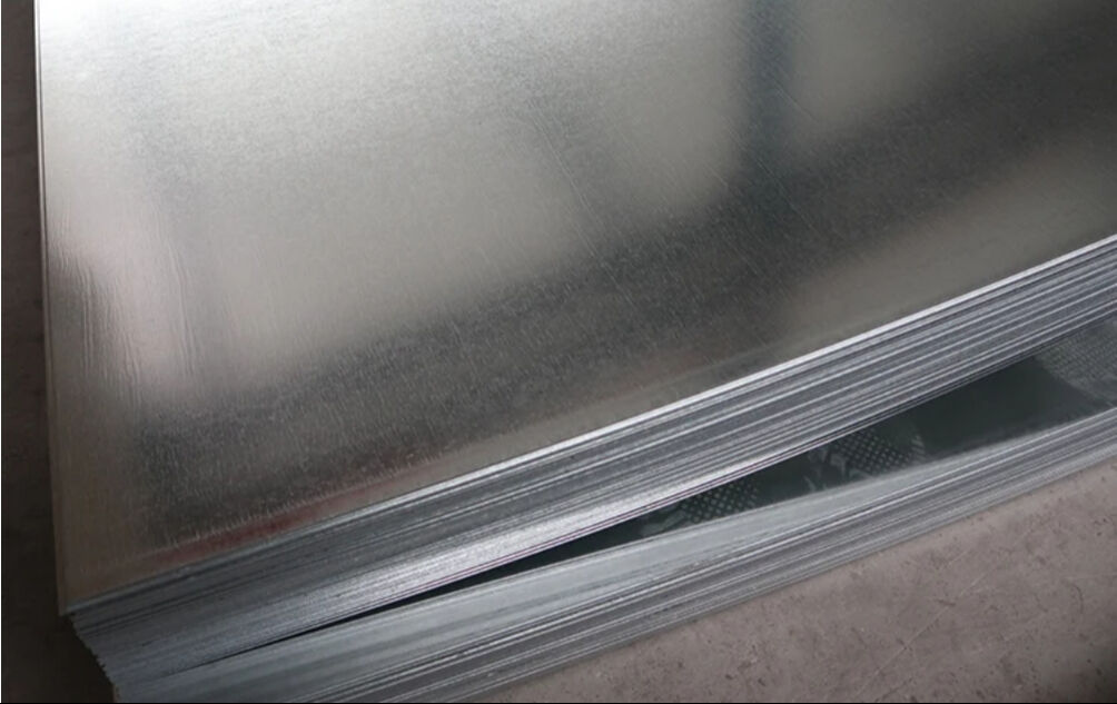 Buy Wholesale China Manufacturer Supplier Zinc Coated Cold Rolled Sheet Hot Dipped Galvanized ...