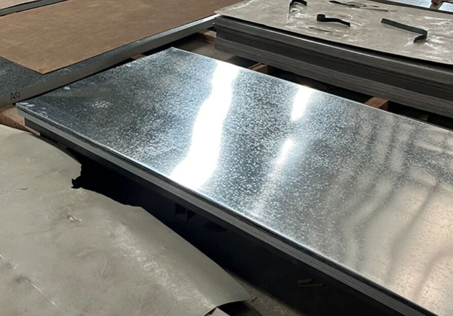 Buy Wholesale China Manufacturer Supplier Zinc Coated Cold Rolled Sheet Hot Dipped Galvanized ...