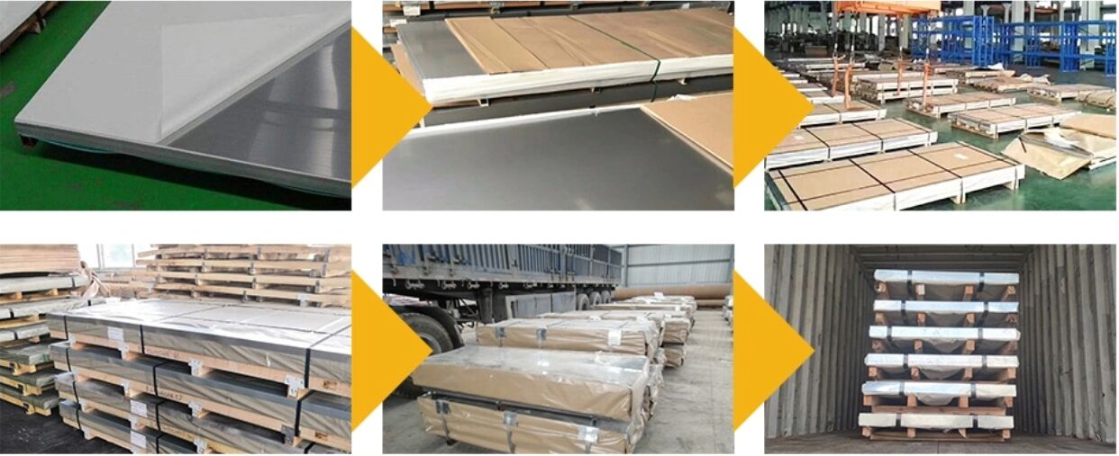 Jintuo Metal Dx51d Z275 Lembar Baja/pelat Galvanis/lembar Atap Besi ...