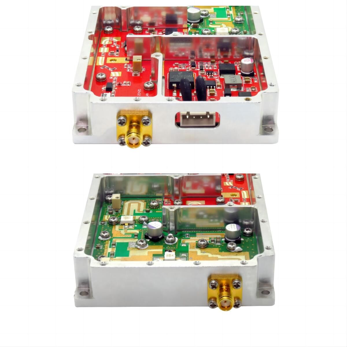 Sunhans Amplifier Module 2700mhz-5000mhz 10w Rf Power Amplifier Modules ...