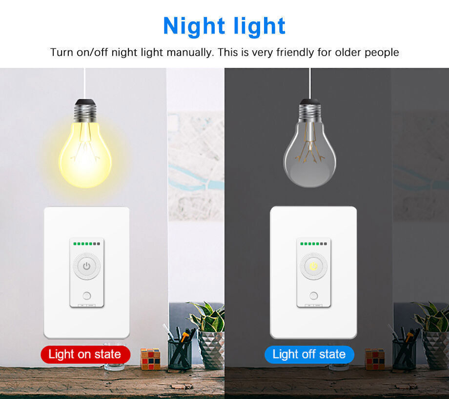 Buy Wholesale China Big Sale Durable Wifi Dimmer Smart Switch, Hotel ...