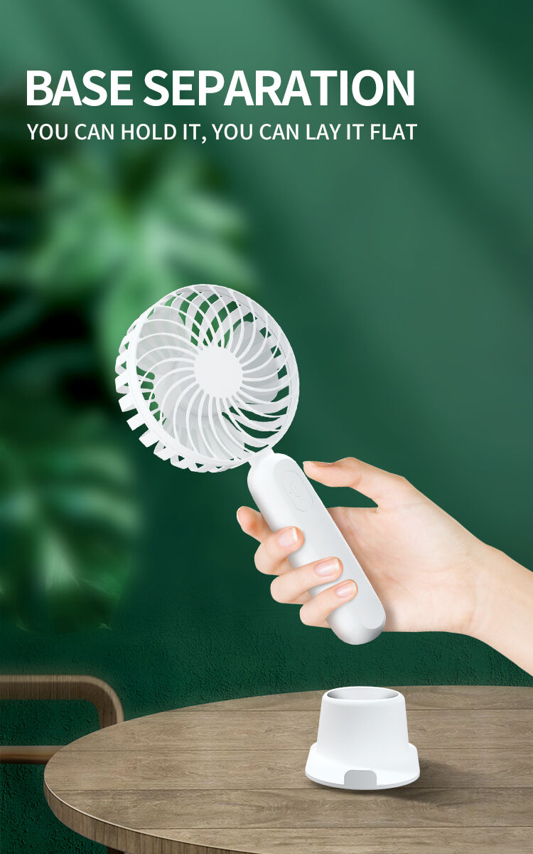 Bwoo Hot Selling Mobile Fan Portable Design Mini Micro Usb Hand Held ...