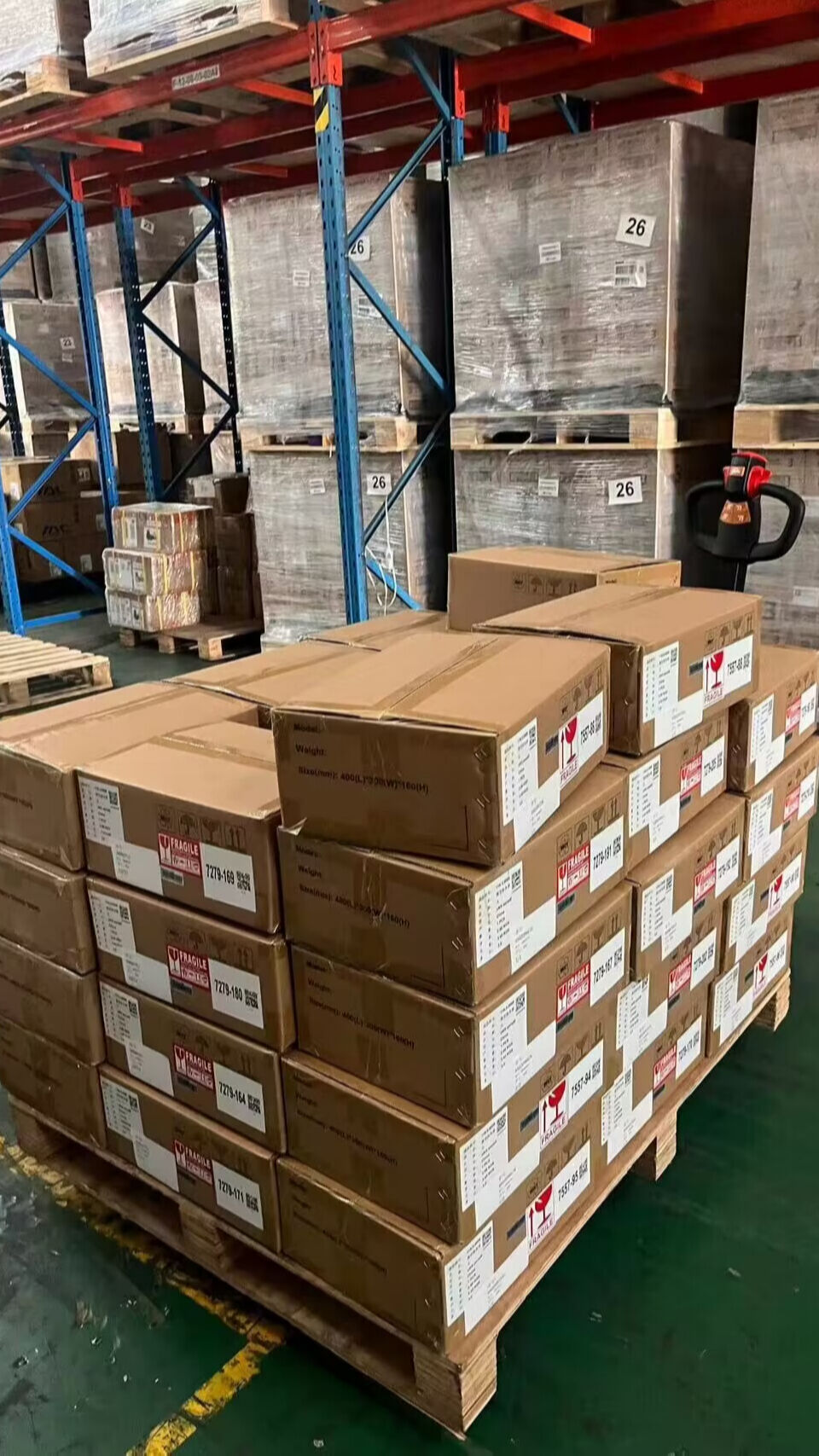 Buy China Wholesale Stock Goldeshell Al Box 360g 180w Alph Miner Big ...