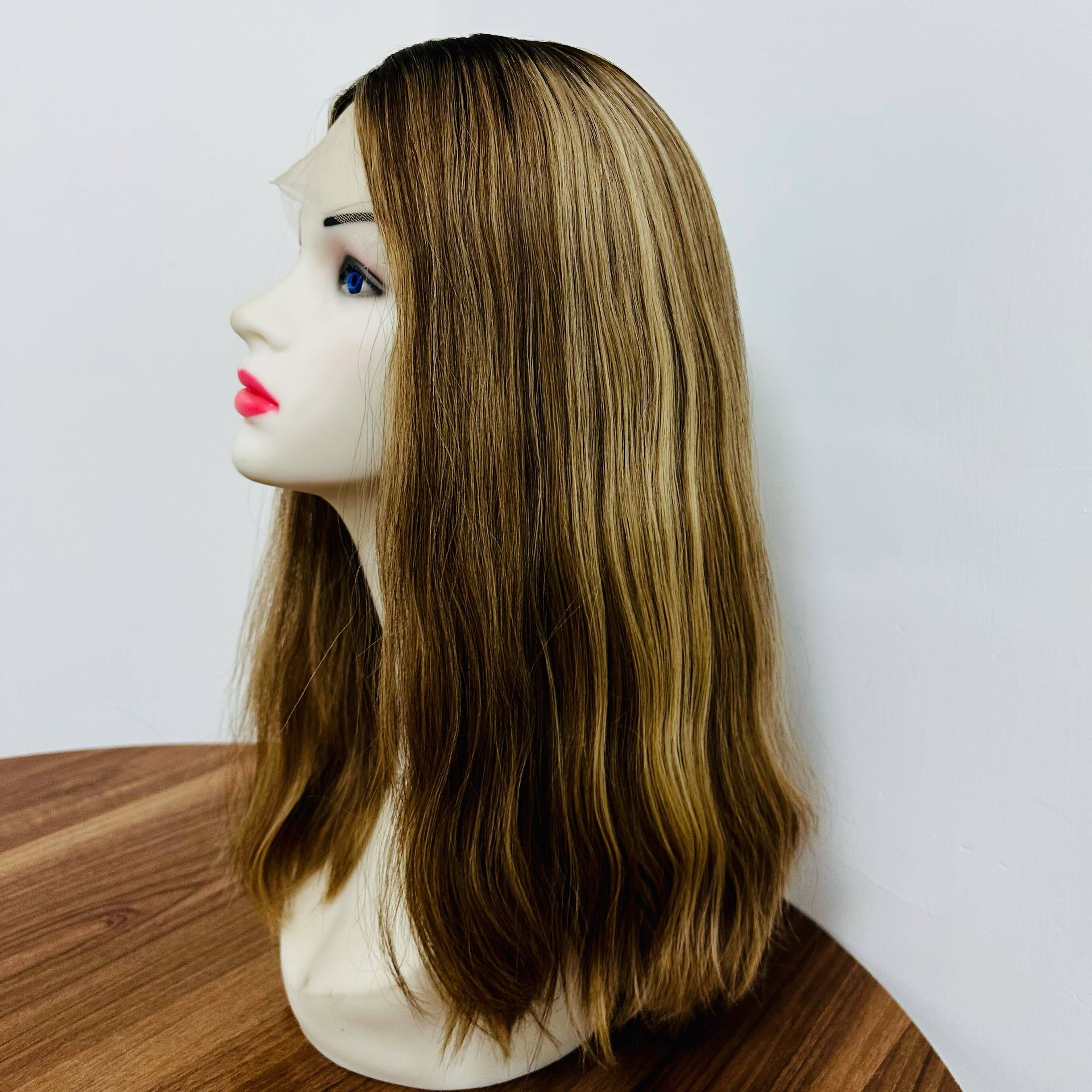 High Quality Human Hair Wig With Factory Price. - China Wholesale ...