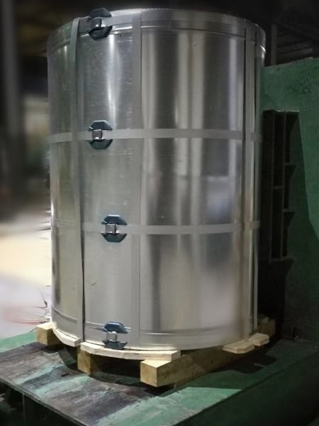 Zam Steel Coils Zn-al-mg Zinc Aluminum Magnesium Coated Steel Zam310 ...