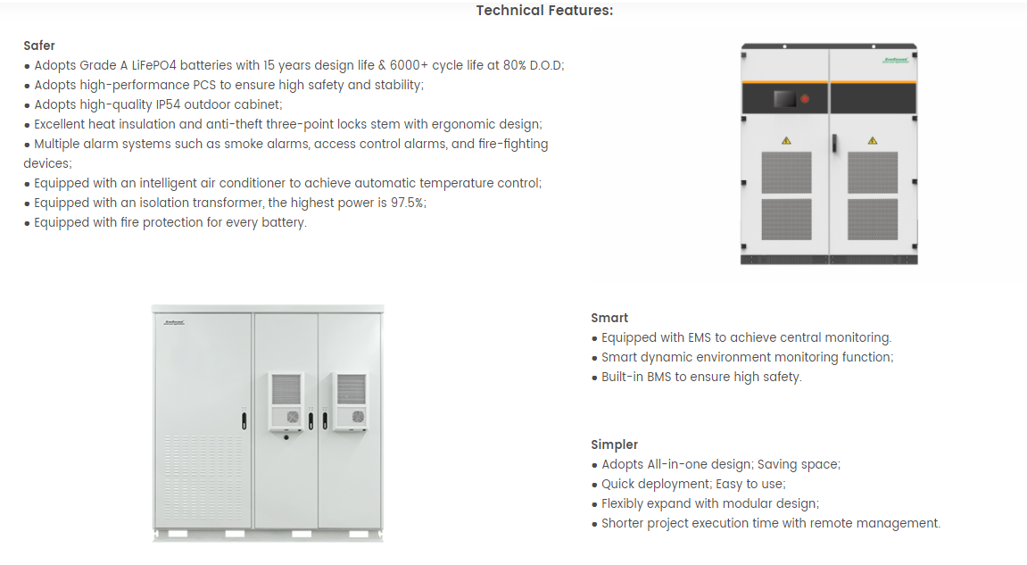 Buy Wholesale China Everpower Commercial & Industrial Solar+ Energy ...