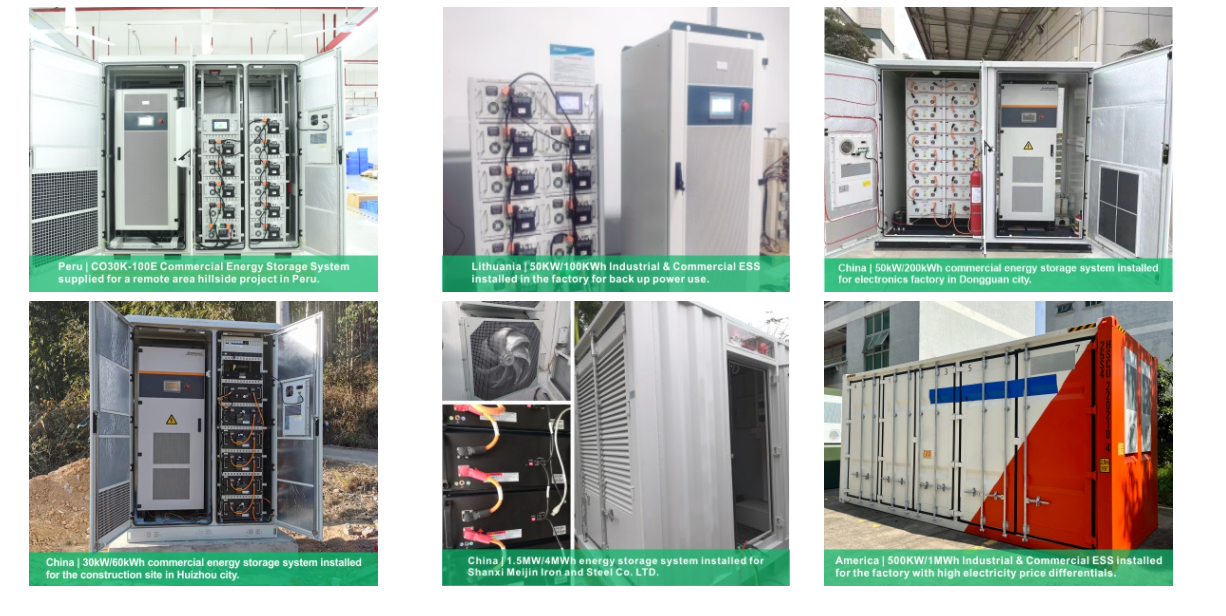 Buy Wholesale China Everpower Commercial & Industrial Solar+ Energy ...