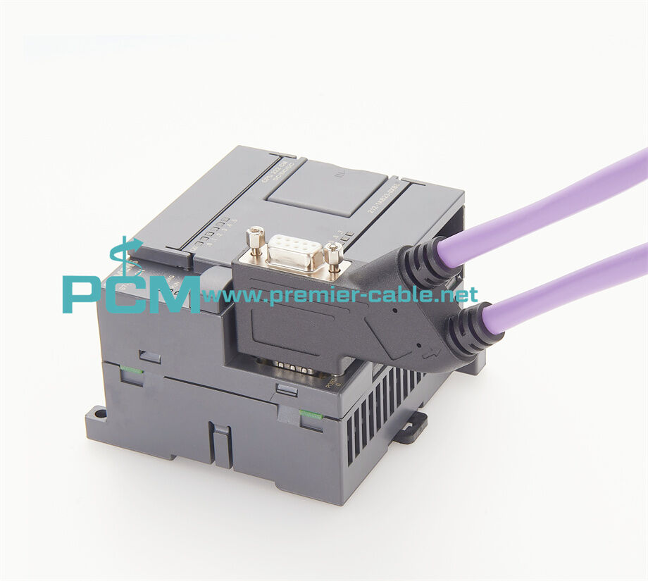Buy Wholesale China S7 Plc Control And Programming Profibus Connector ...