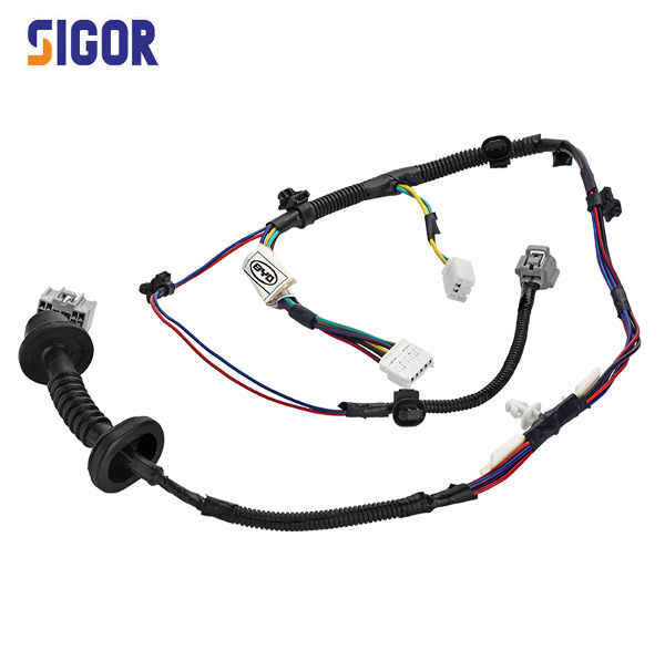 18 Years' Experience For Custom Cable Assembly Cable Extension Wire ...