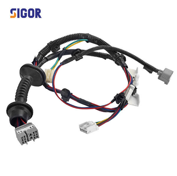 18 Years' Experience For Custom Cable Assembly Cable Extension Wire ...