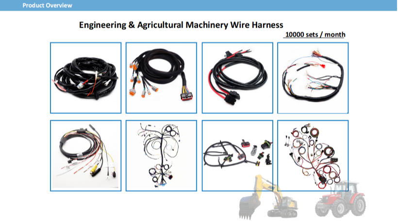 18 Years' Experience For Custom Cable Assembly Cable Extension Wire ...