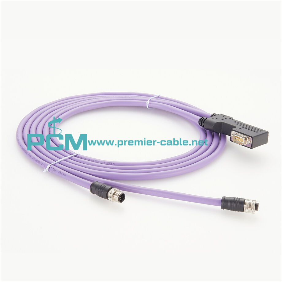 Buy Wholesale China D-sub Connector Interface For Profibus Networks ...