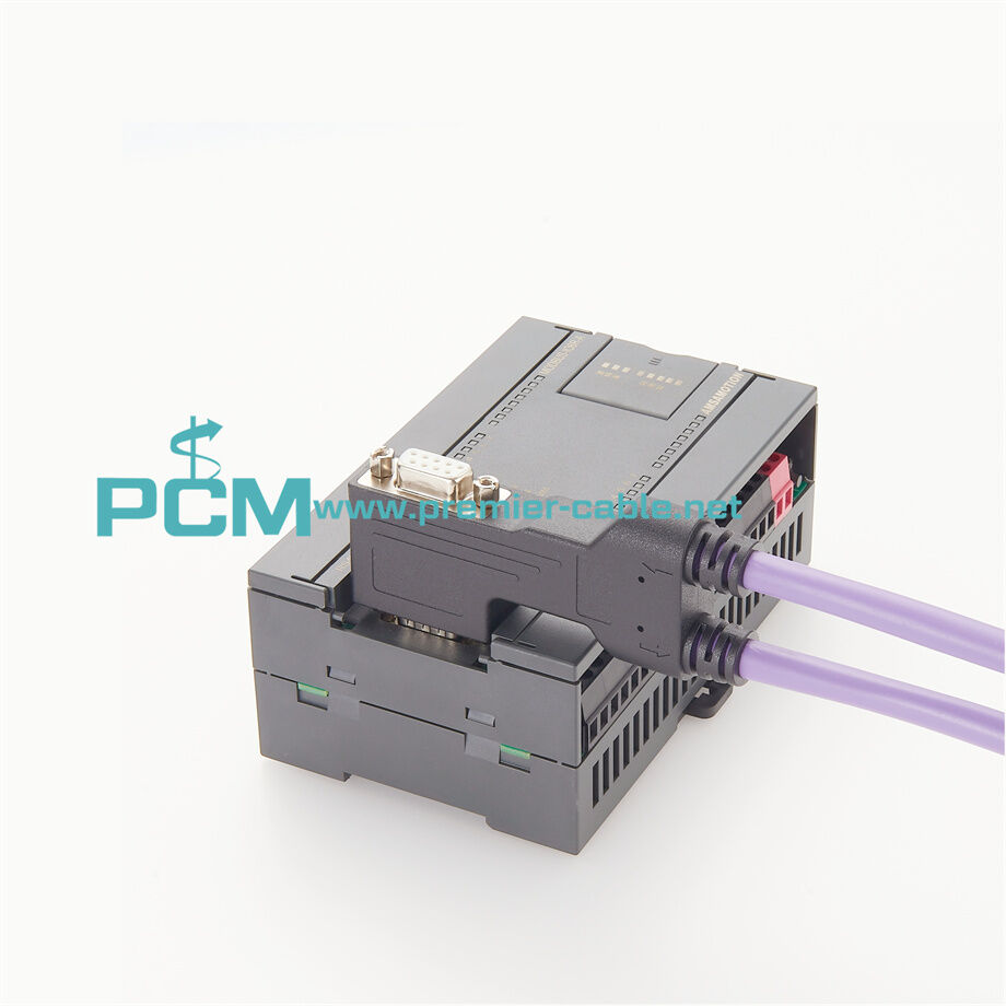 Buy Wholesale China D-sub Connector Interface For Profibus Networks ...