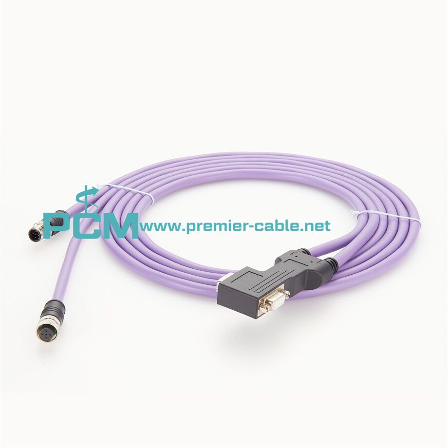 Buy Wholesale China D-sub Connector Interface For Profibus Networks Profibus M12 Bus Termination ...