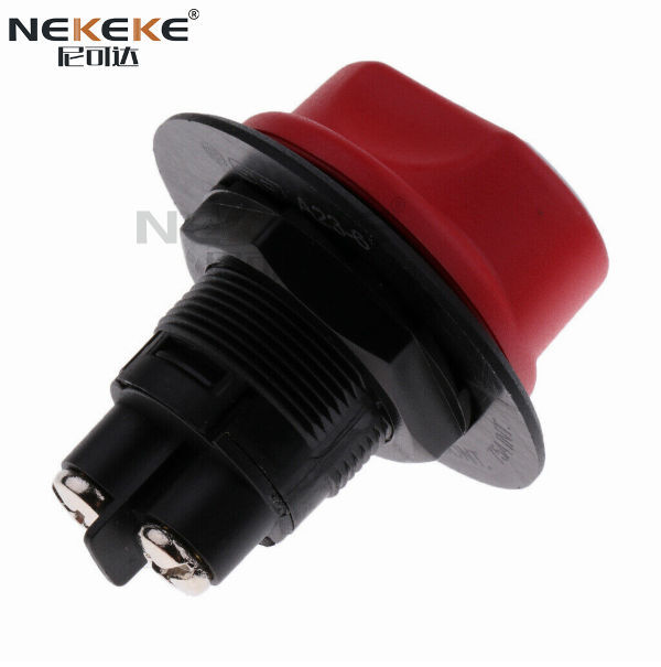 Nekeke 50v 50a Cont 75a On/off Battery Switch For Car Boat Truck $5 ...