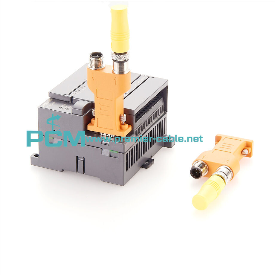 Buy Wholesale China Profibus Dp Adaptor Cable D-sub 9 To M12 Interface ...