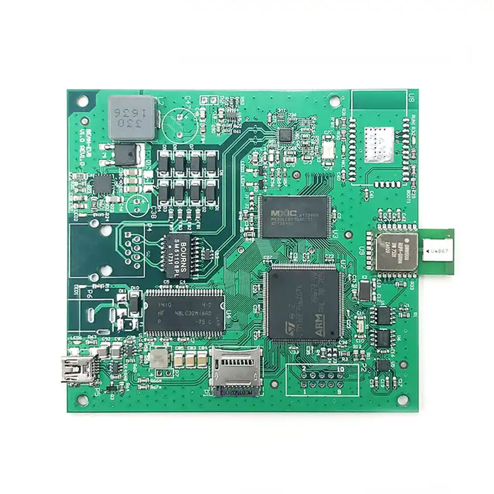 Wholesale High Quality Pcb Pcba Manufacturing Pcb Manufacture And ...