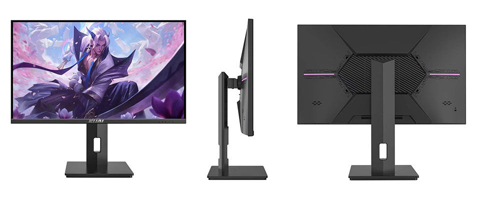 Buy Wholesale China 27 Inch Monitor Computer Monitor Full Hd 1920x1080p ...