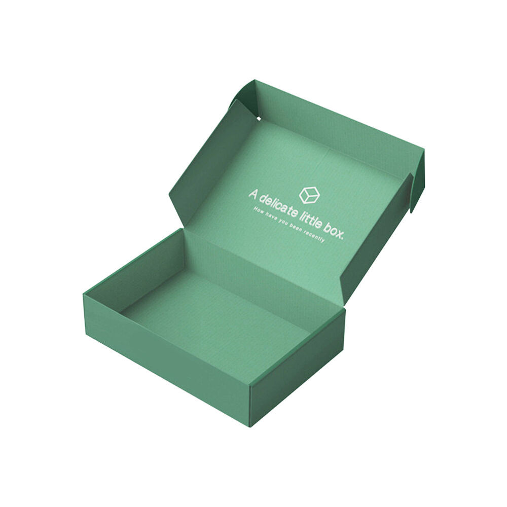 Custom Printed Garment Clothing Women Men Underwear Packaging Box ...