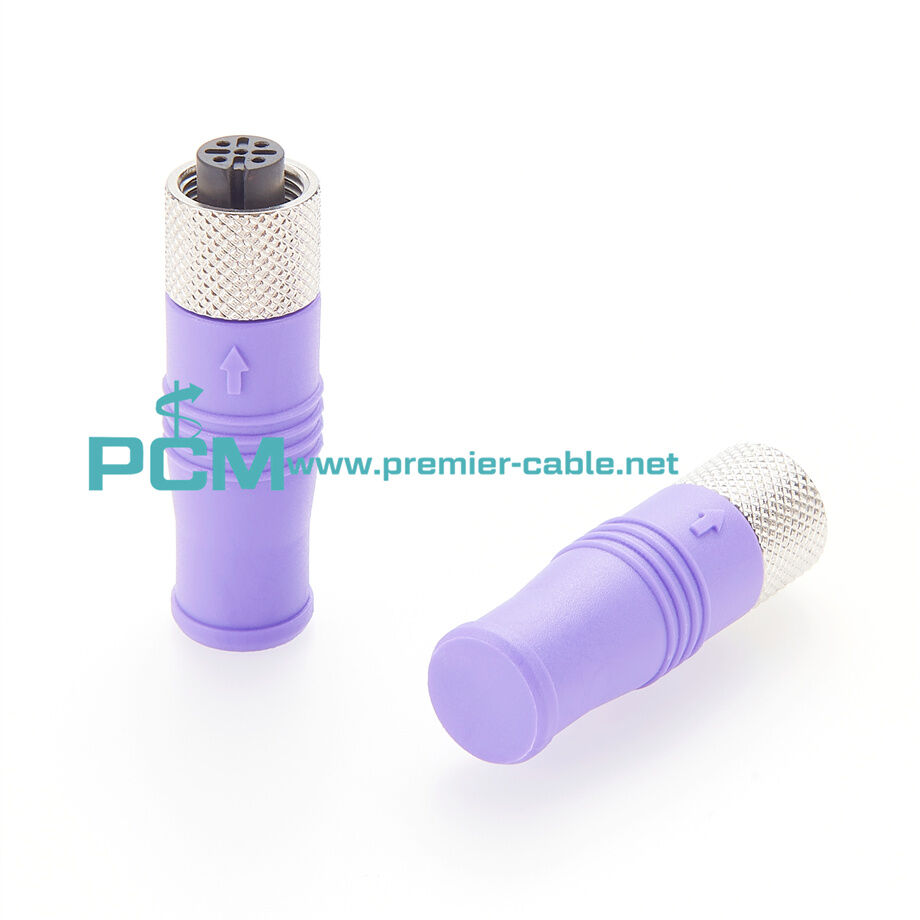 Buy Wholesale China Bus System Component Terminating Resistor M12 ...