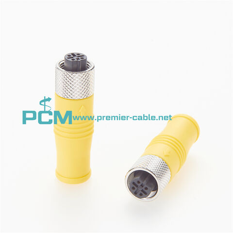 Buy Wholesale China Bus System Component Terminating Resistor M12 ...