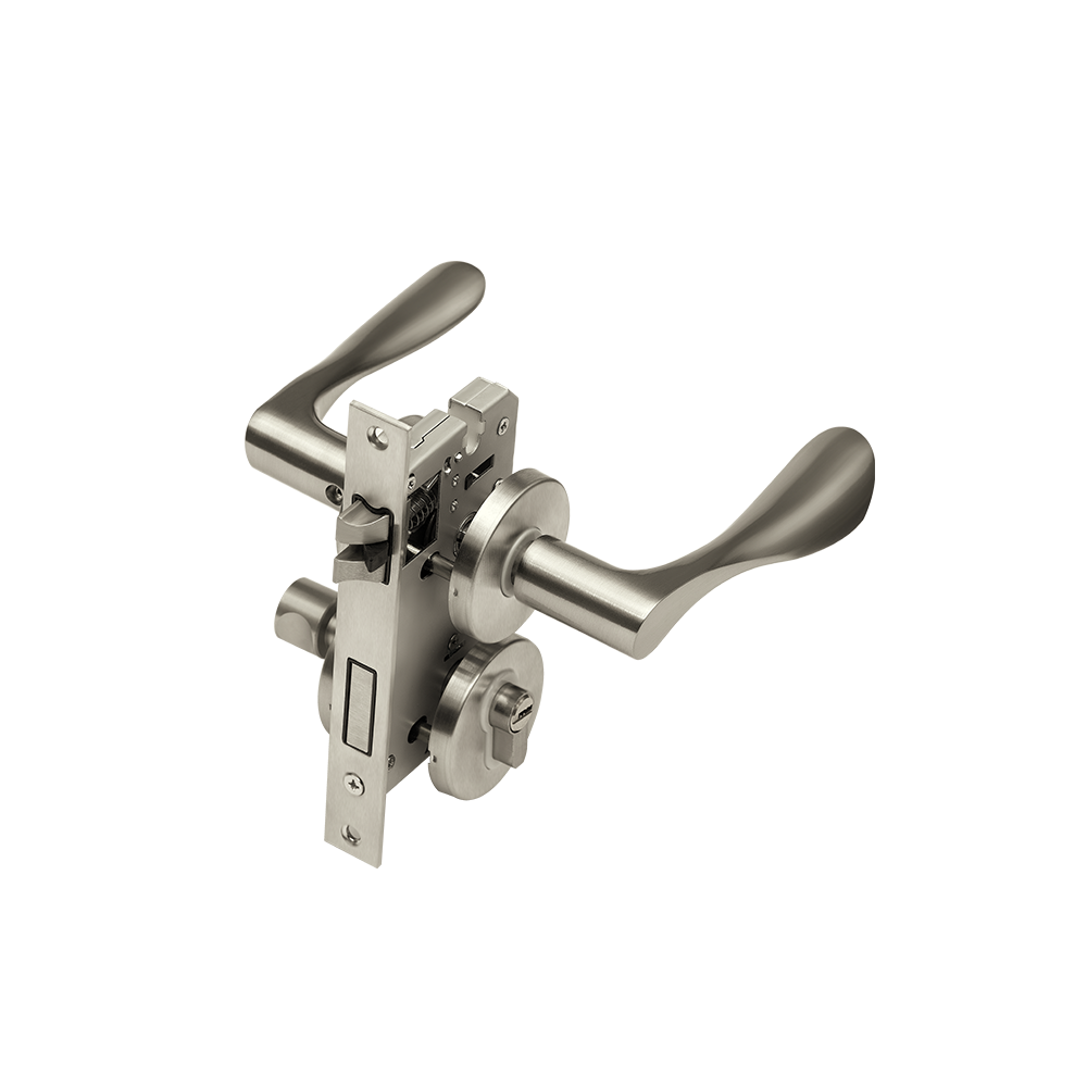 Factory Direct High Quality China Wholesale High Standard Interior Door ...