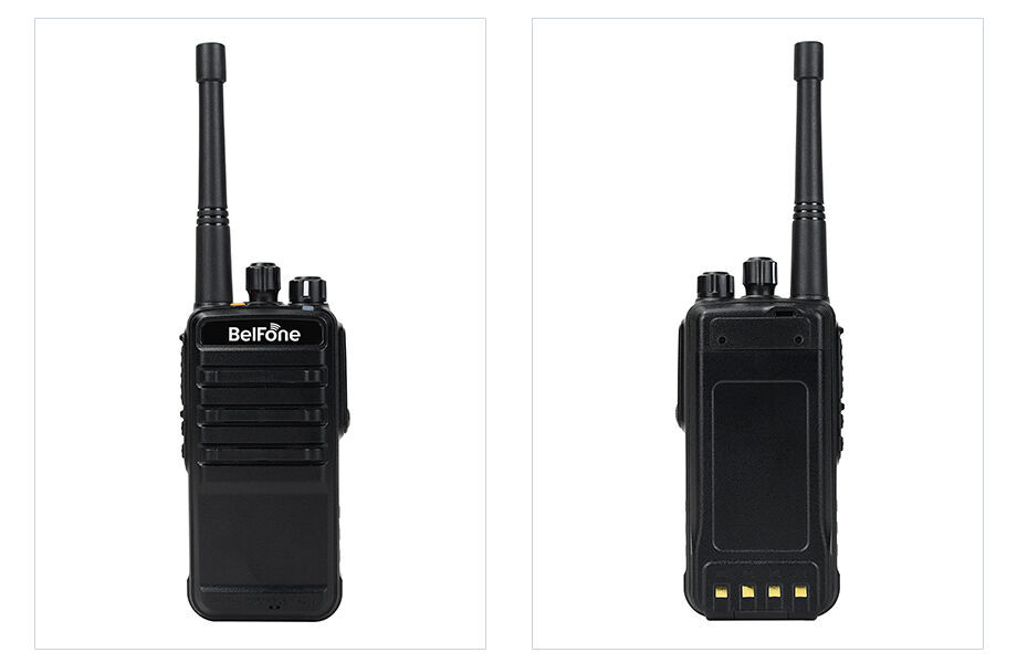 Buy Wholesale China Belfone Bf-td510 Professional Walkie Talkie Two Way Radio Critical ...