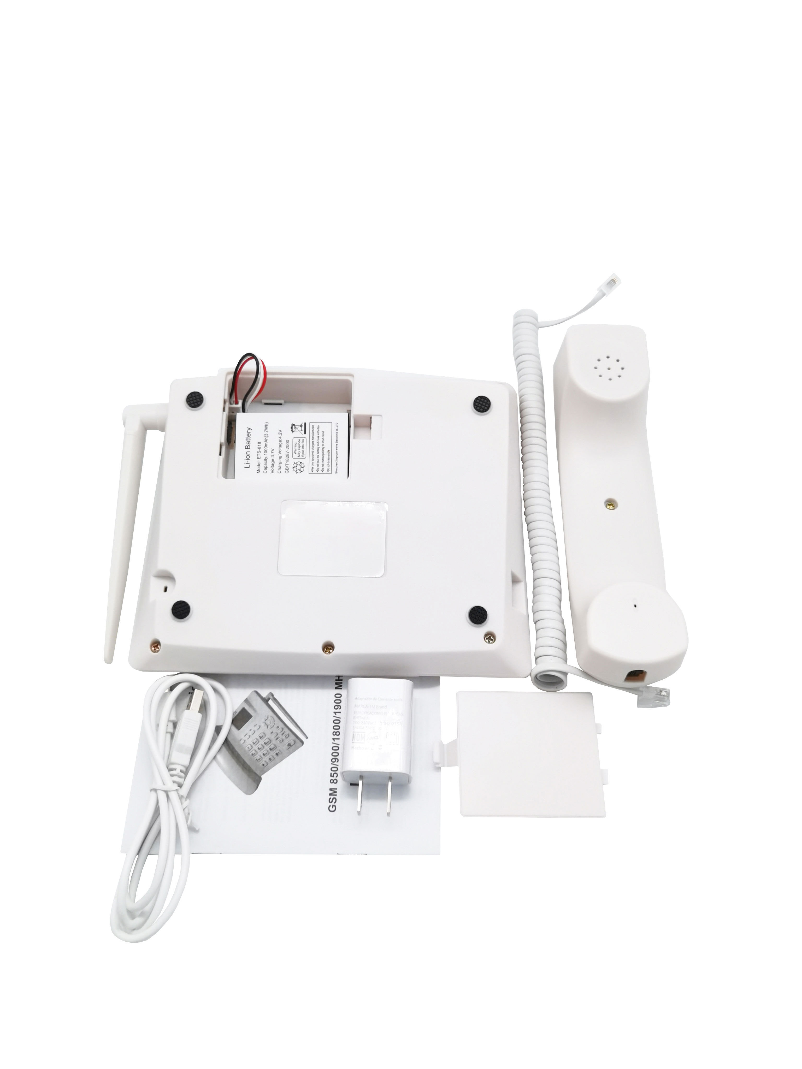 2g Fixed Wireless Telephone With 2 Sim Card 850/900/1800/1900mhz ...