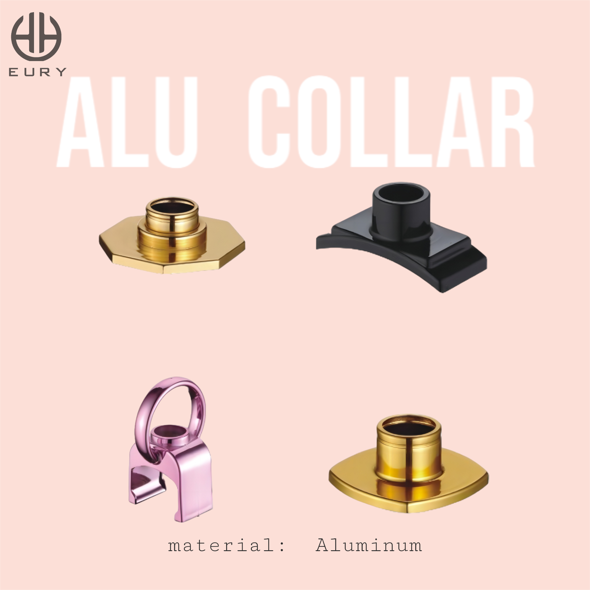 Buy Wholesale China Perfume Collar, Fea15mm, Material Aluminum ...