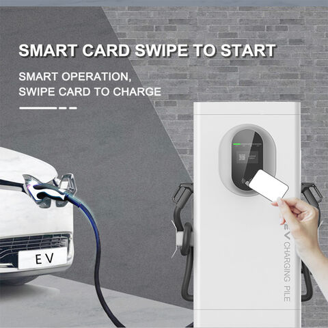 Electric car charging suppliers store
